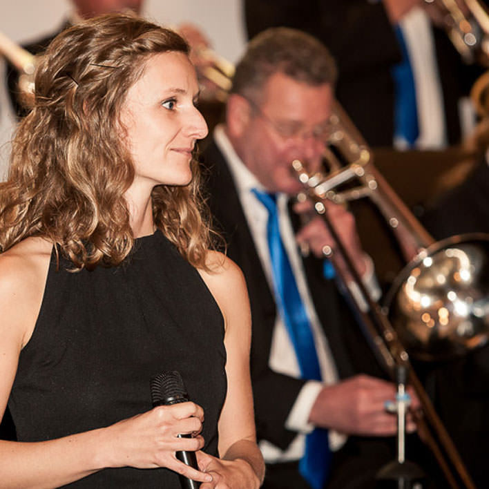 Manuela Huber | Sängerin & Pianistin in Bamberg